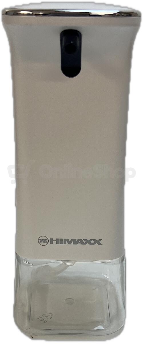 HiMAXX Bezdotykový dávkovač pěnového mýdla 280ml, vystaveno | ONLINESHOP.cz