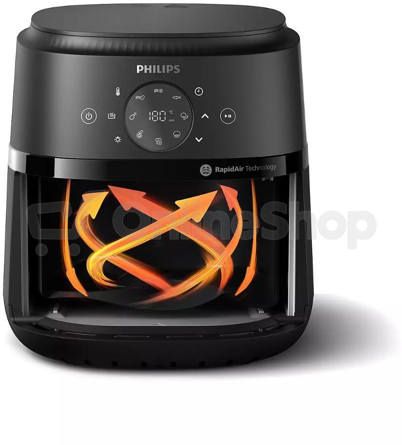 Horkovzdušná fritéza Philips NA221/00 | OnlineShop.cz