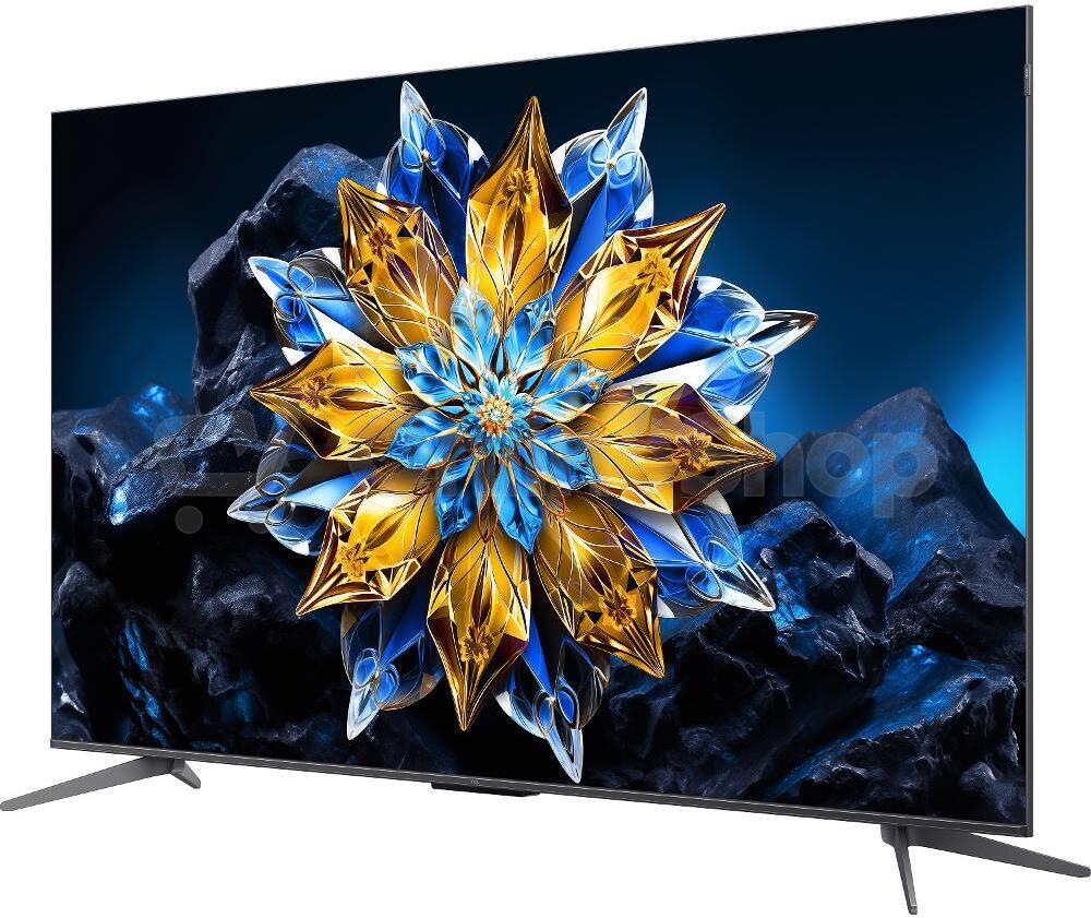 QLED TV TCL 55C655 PRO | OnlineShop.cz