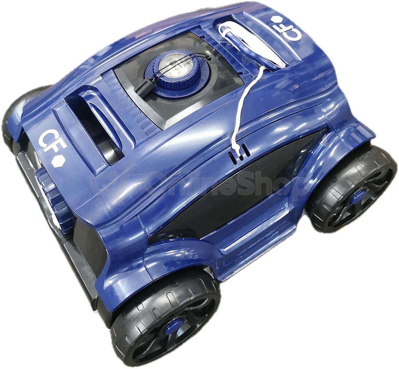 Recenze Planet Pool CF 100 AKU, vrácené do 14-ti dnů - automatický ...