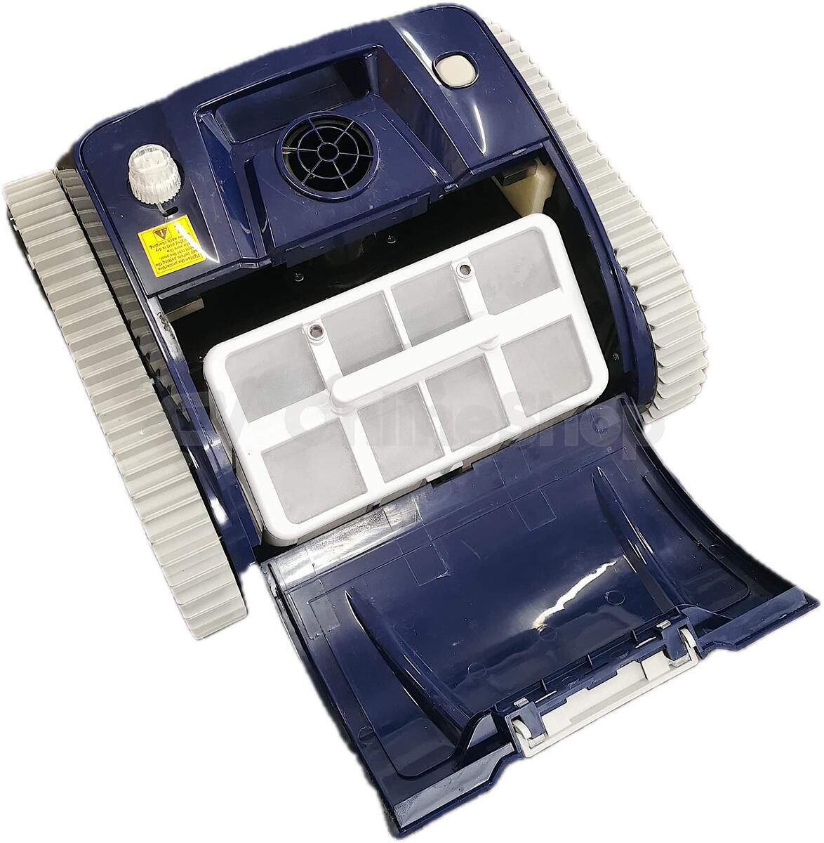 Recenze Planet Pool CF 200 AKU, vrácené do 14-ti dnů - automatický ...