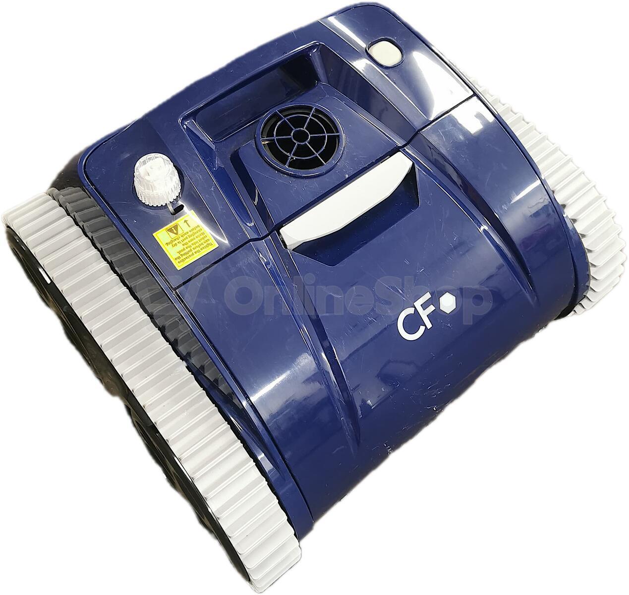 Recenze Planet Pool CF 200 AKU, vrácené do 14-ti dnů - automatický ...