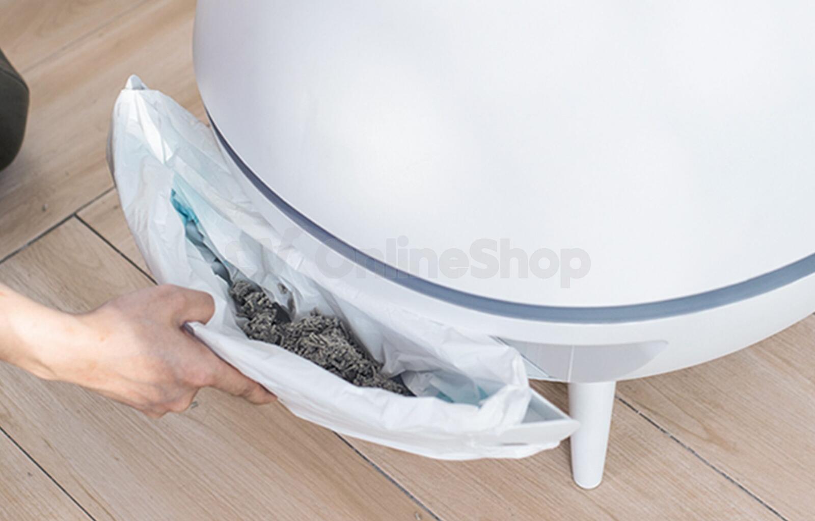Kočičí toaleta Petwant cat toilet | OnlineShop.cz