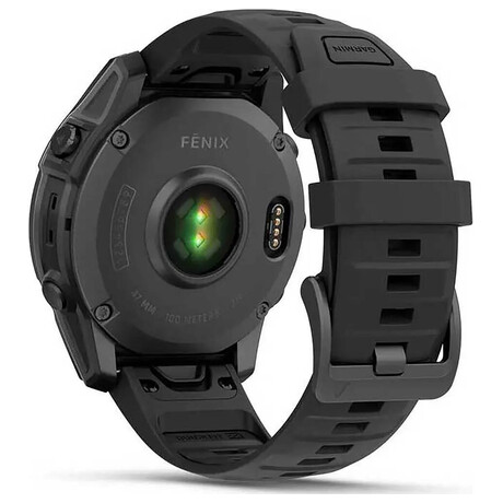 Diskuze Garmin Fenix E 47mm, Slate Gray Steel - chytré hodinky ...
