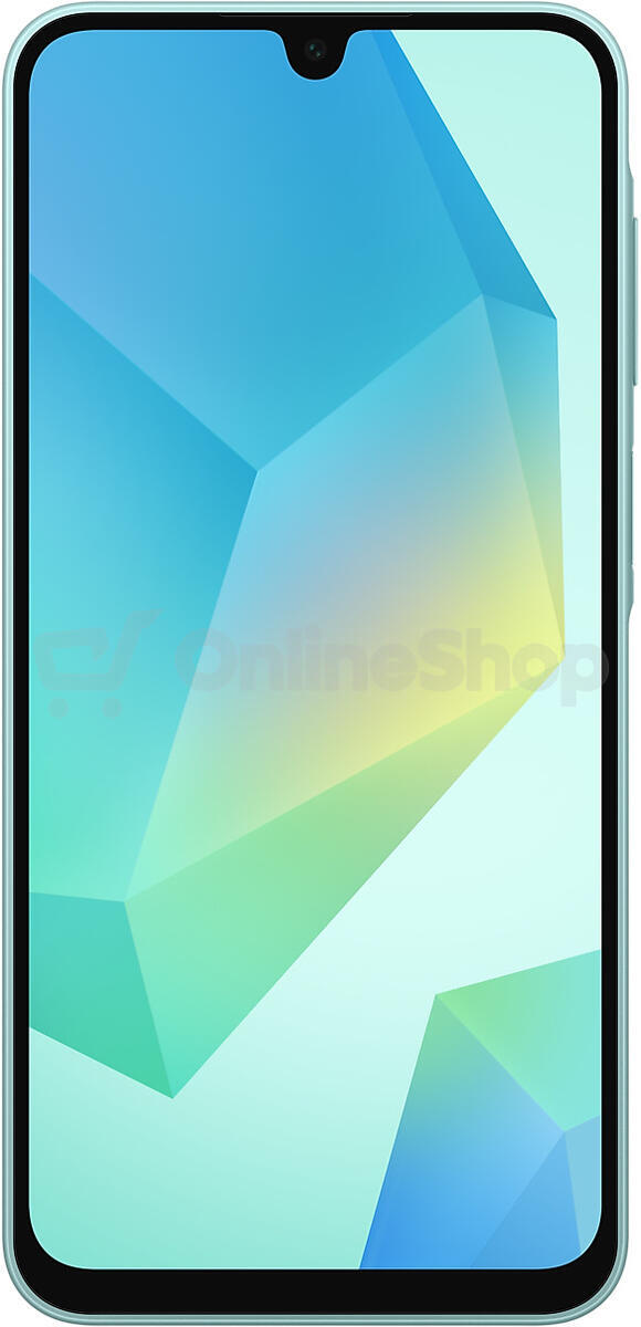 Fotogalerie Samsung A166 Galaxy A16 5G 128GB Green - mobilní telefon ...