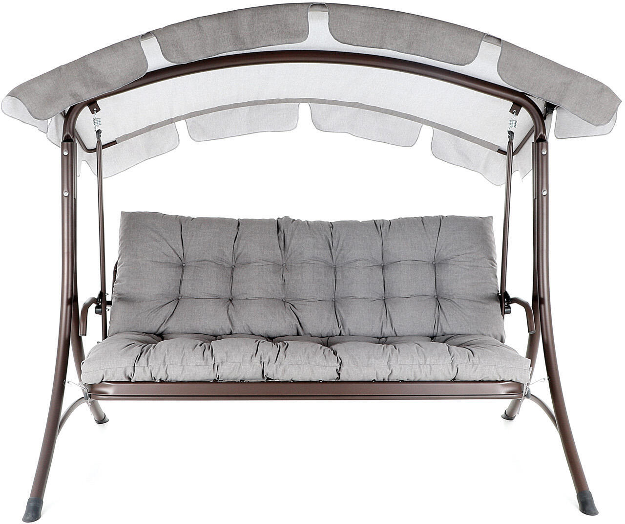 Zahradní houpačka VeGA SAN DIEGO Grey | OnlineShop.cz