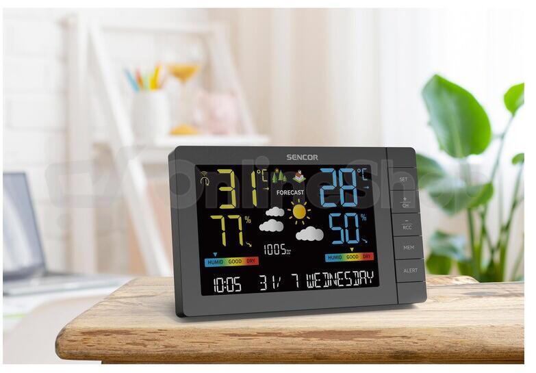 Meteostanice Sencor SWS 4440 | OnlineShop.cz