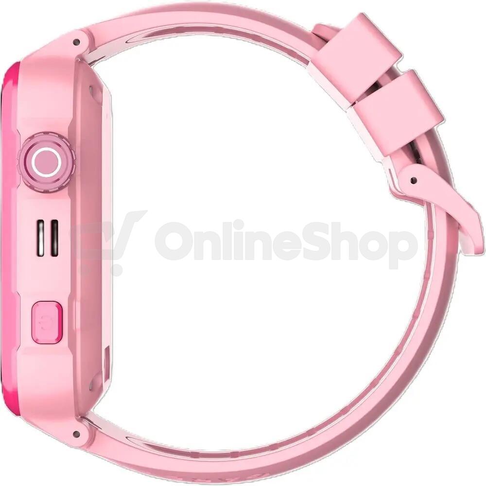 Recenze GARETT Smartwatch Kids Hero Pro, růžové - chytré hodinky ...