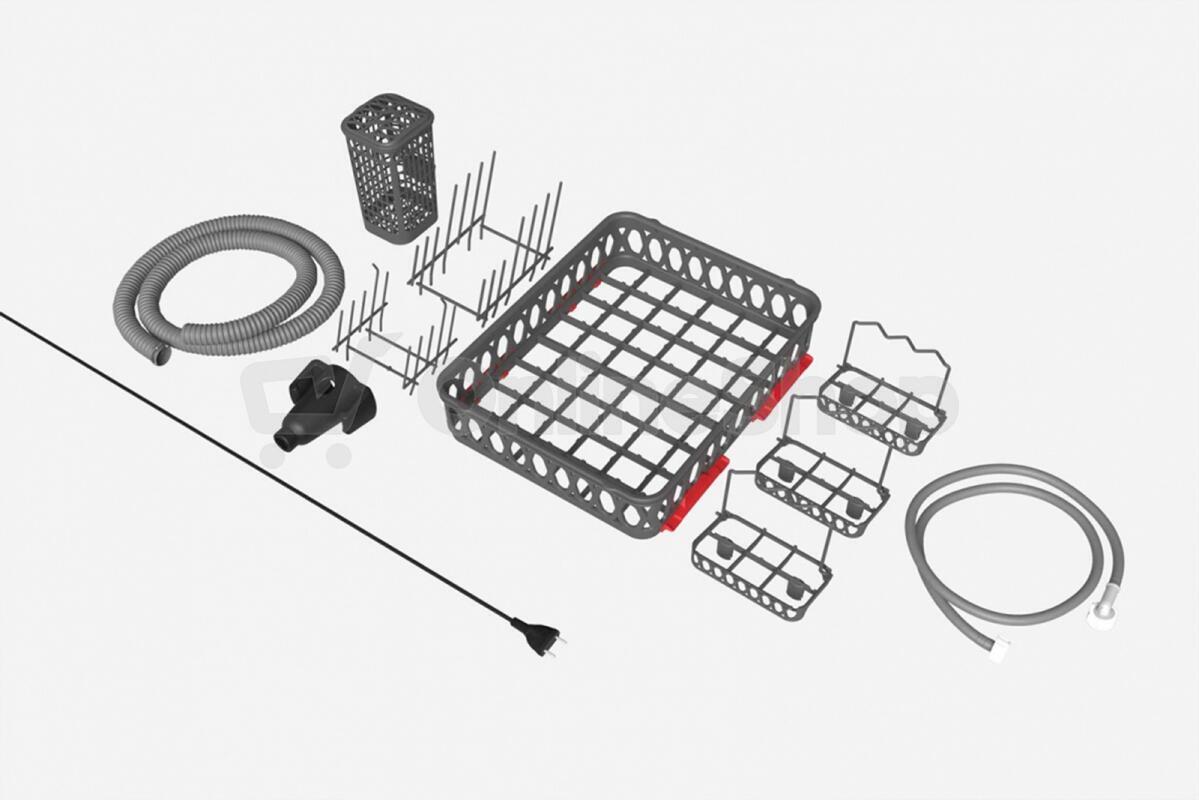 Recenze SAS DAAN TECHNOLOGIES stříbrná / bílá - stolní myčka Bob, hodnocení | OnlineShop.cz