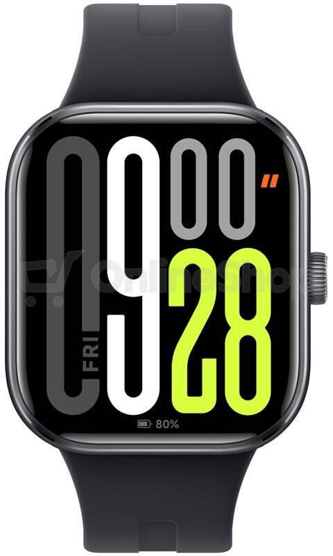 Recenze Xiaomi Redmi Watch 5 Obsidian Black - smart hodinky, hodnocení ...