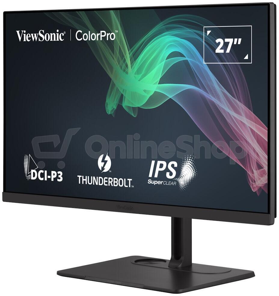 Profesionální monitor ViewSonic VP2776T-4K | OnlineShop.cz