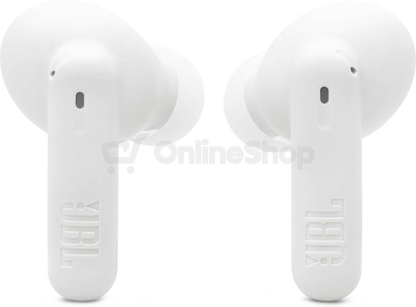 Bezdrátová sluchátka JBL Wave Beam2 White | OnlineShop.cz
