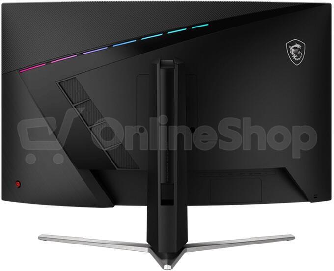 Monitor MSI MAG 325CQRF QD E2 (MAG 325CQRF QD E2) | OnlineShop.cz