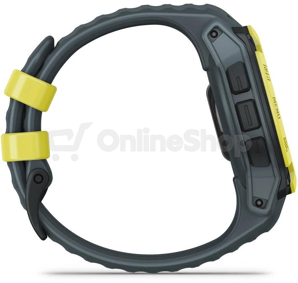 Chytré hodinky Garmin Instinct E 40 mm, Electric Lime | OnlineShop.cz