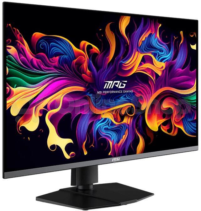 Fotogalerie MSI MPG 322URX QD-OLED - herní monitor | OnlineShop.cz