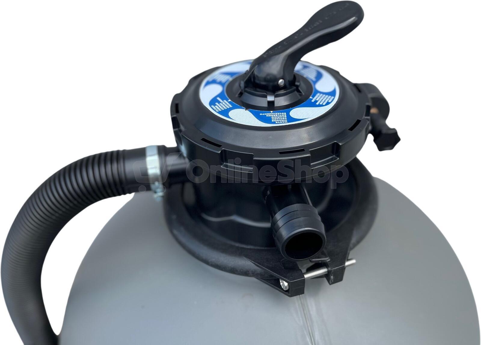 Písková filtrace CF SFA 9 | OnlineShop.cz