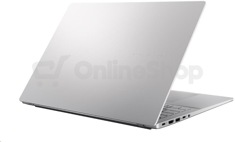 Notebook Asus Vivobook S S3607QA-PL004W, silver | OnlineShop.cz