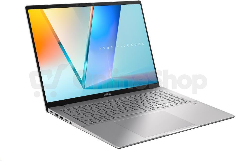 Notebook Asus Vivobook S S3607QA-PL004W, silver | OnlineShop.cz