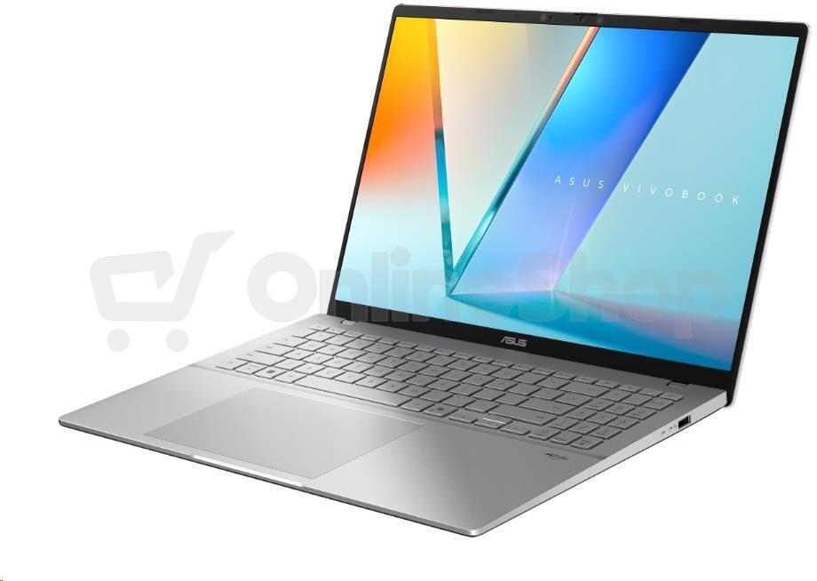 Notebook Asus Vivobook S S3607QA-PL004W, silver | OnlineShop.cz