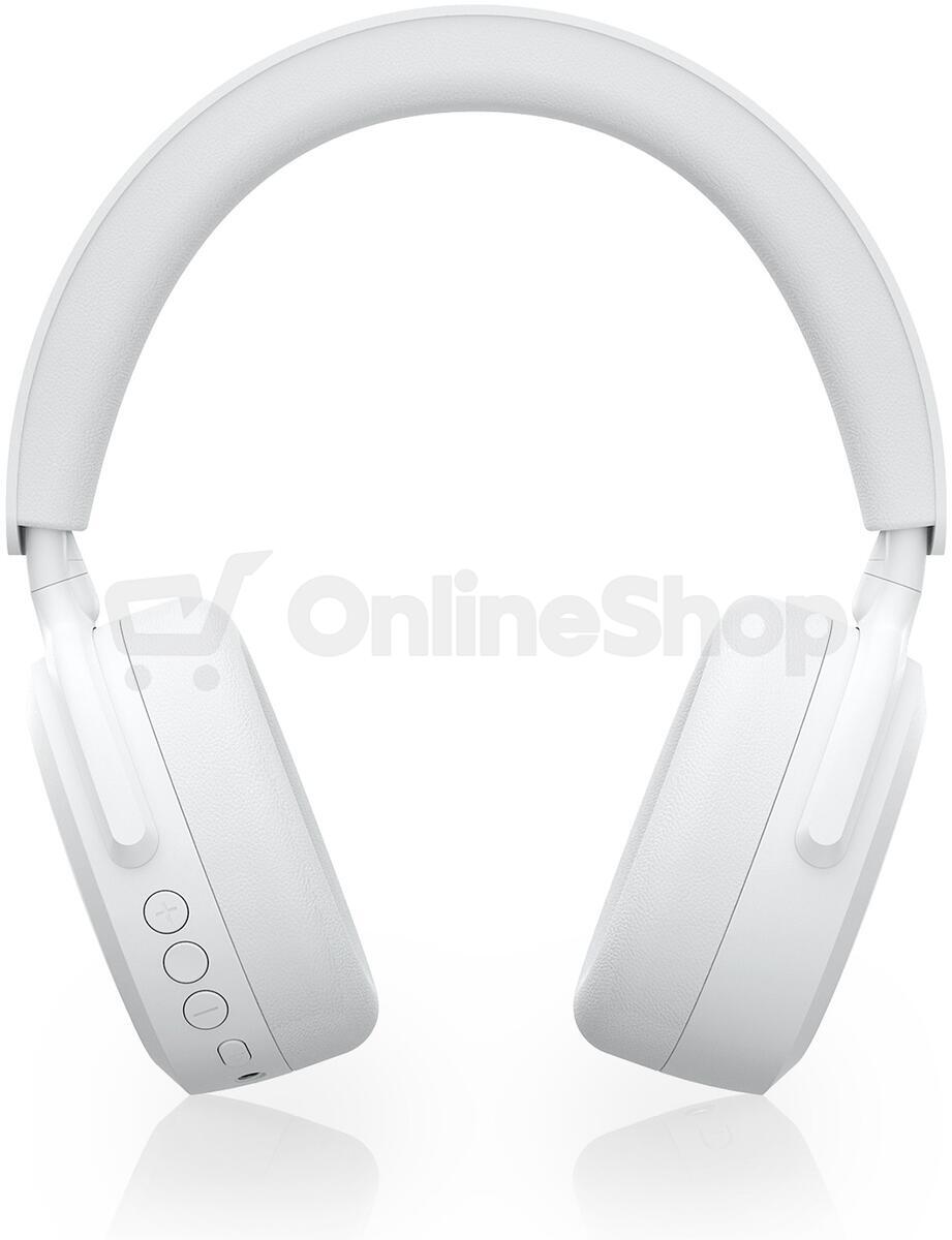 Bezdrátová sluchátka Niceboy Sora White | OnlineShop.cz