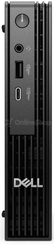 DELL PC Pro Micro QCM1250 / TPM / i3-14100T / 16GB / 512GB SSD / 65W ...