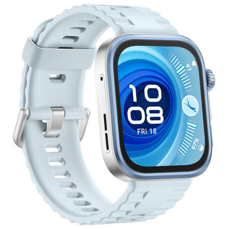 Příslušenství k HUAWEI Watch Fit 4 Pro, modré - chytré hodinky ...