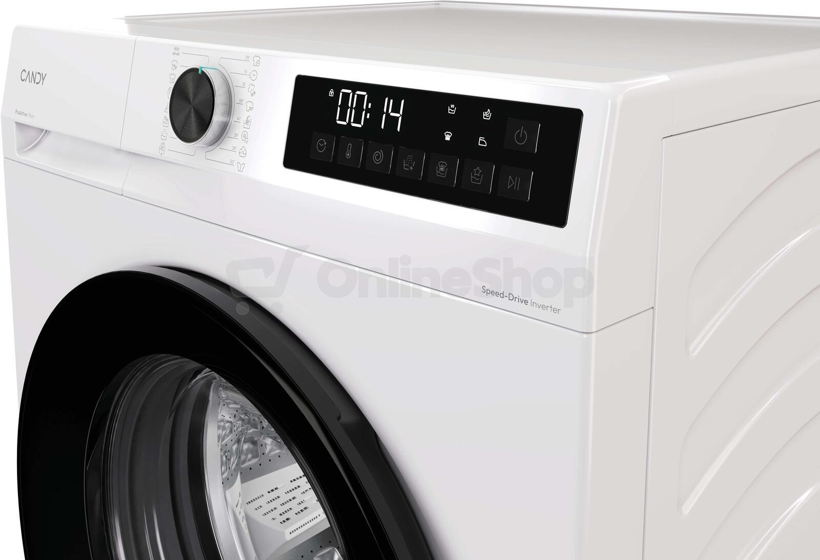 Diskuze Candy GD 49B8-S ProWash 300 - pračka | OnlineShop.cz