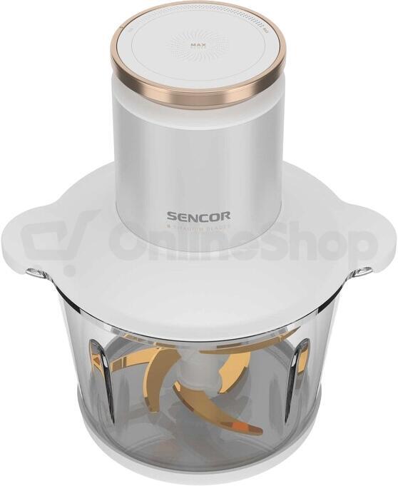 Sekacek potravin Sencor SCB 7000WH | OnlineShop.cz