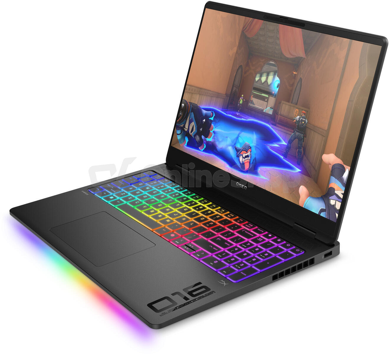 Fotogalerie HP - OMEN MAX 16-ak0003nc R9 AI 32GB 1T W11H | OnlineShop.cz