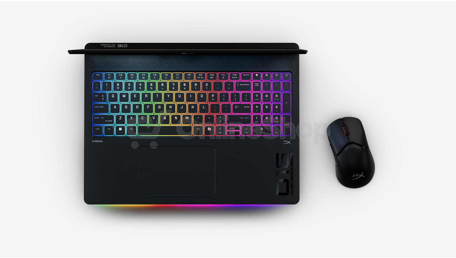 Fotogalerie HP - OMEN MAX 16-ak0003nc R9 AI 32GB 1T W11H | OnlineShop.cz