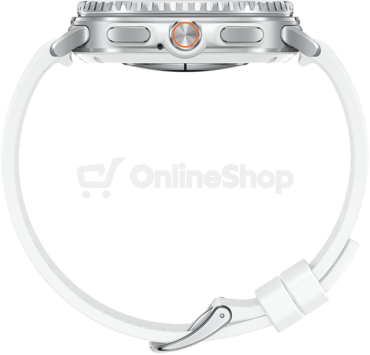 Chytré hodinky dámské Samsung Galaxy Watch 8 46mm White | OnlineShop.cz