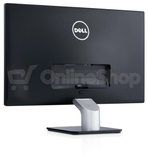 LCD monitor Dell S2240L 21.5", LED, IPS, 5ms, 8000000:1, 250cd/m2, 1920 ...