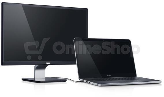 LCD monitor Dell S2240L 21.5", LED, IPS, 5ms, 8000000:1, 250cd/m2, 1920 ...