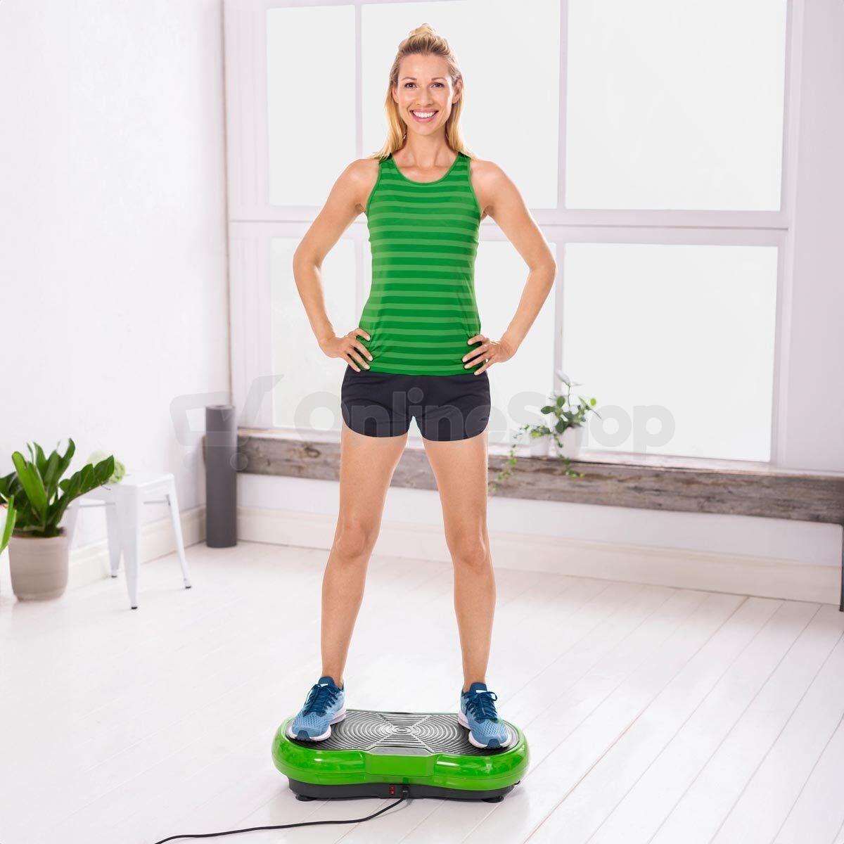 Diskuze Die moderne Hausfrau Shaper - vibrační plošina | OnlineShop.cz