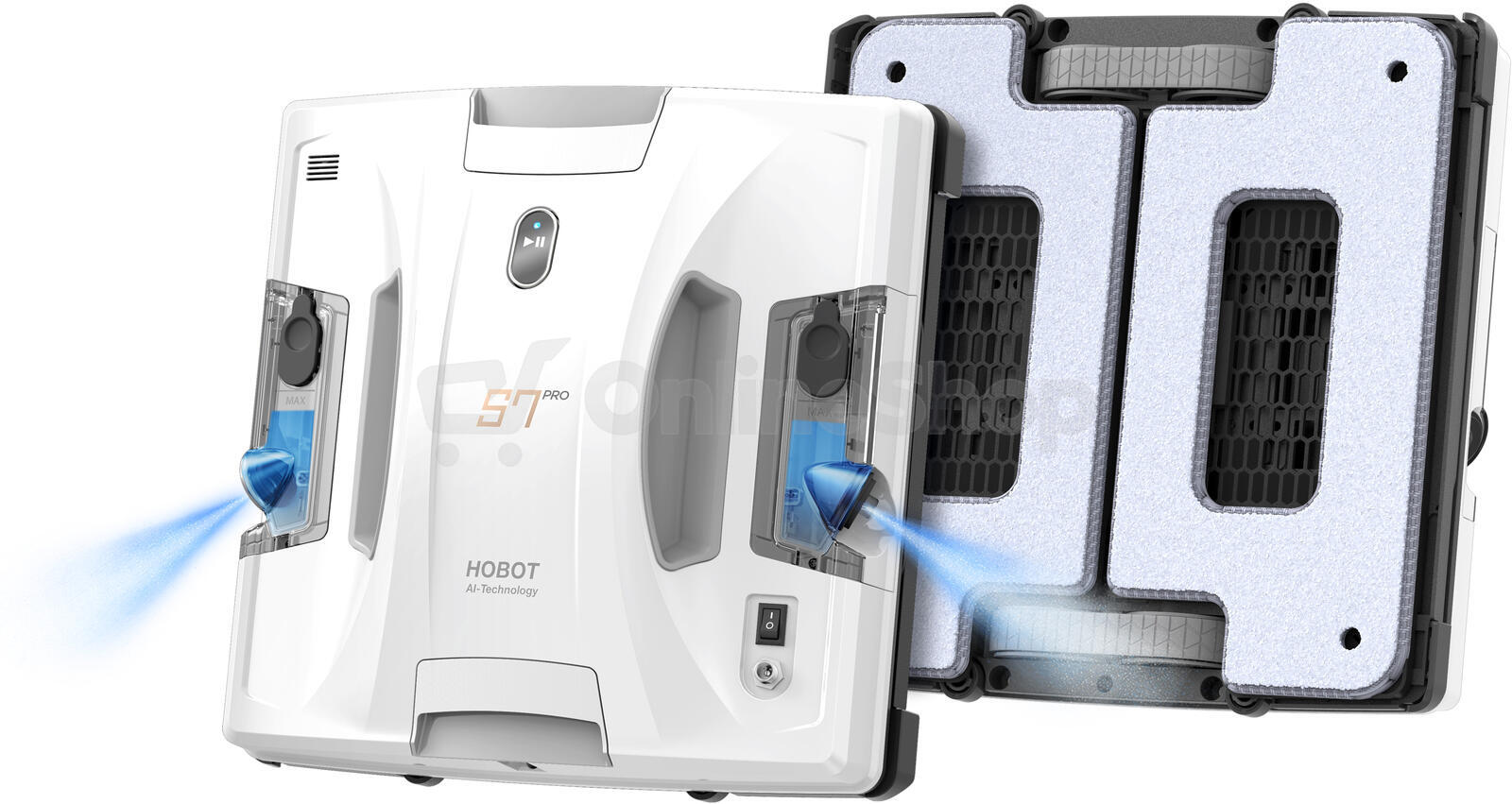 Alternativy k Hobot S7 PRO - robotický čistič oken | OnlineShop.cz