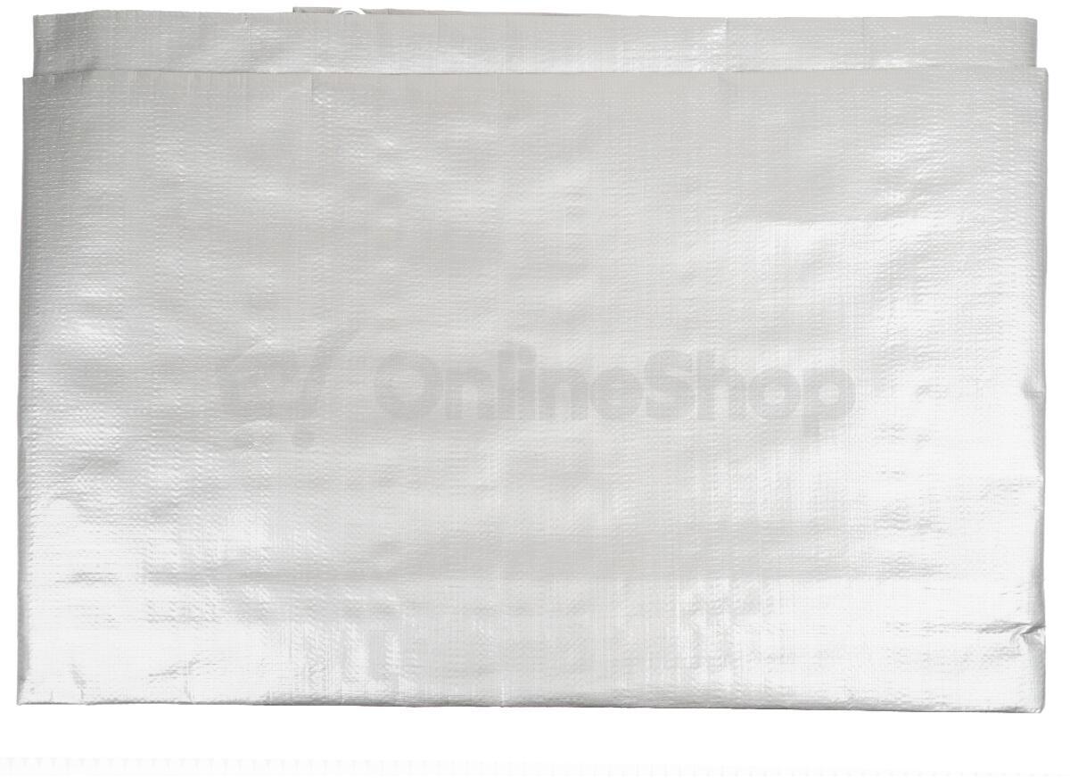 Příslušenství k Procraft ST3x3 200g/m2 nepromokavá s oky 3x3 m stříbrná ...