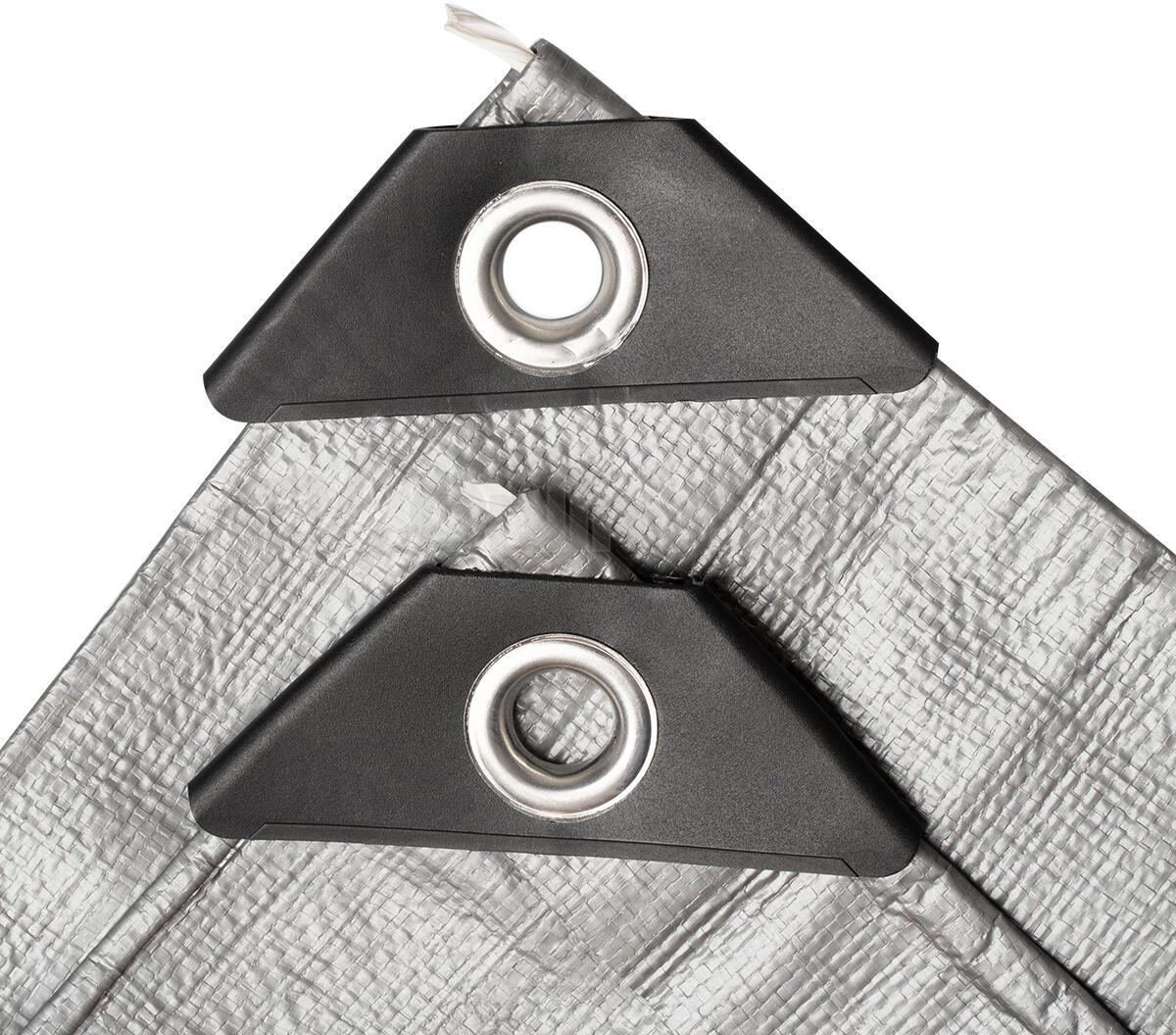 Příslušenství k Procraft ST3x3 200g/m2 nepromokavá s oky 3x3 m stříbrná ...