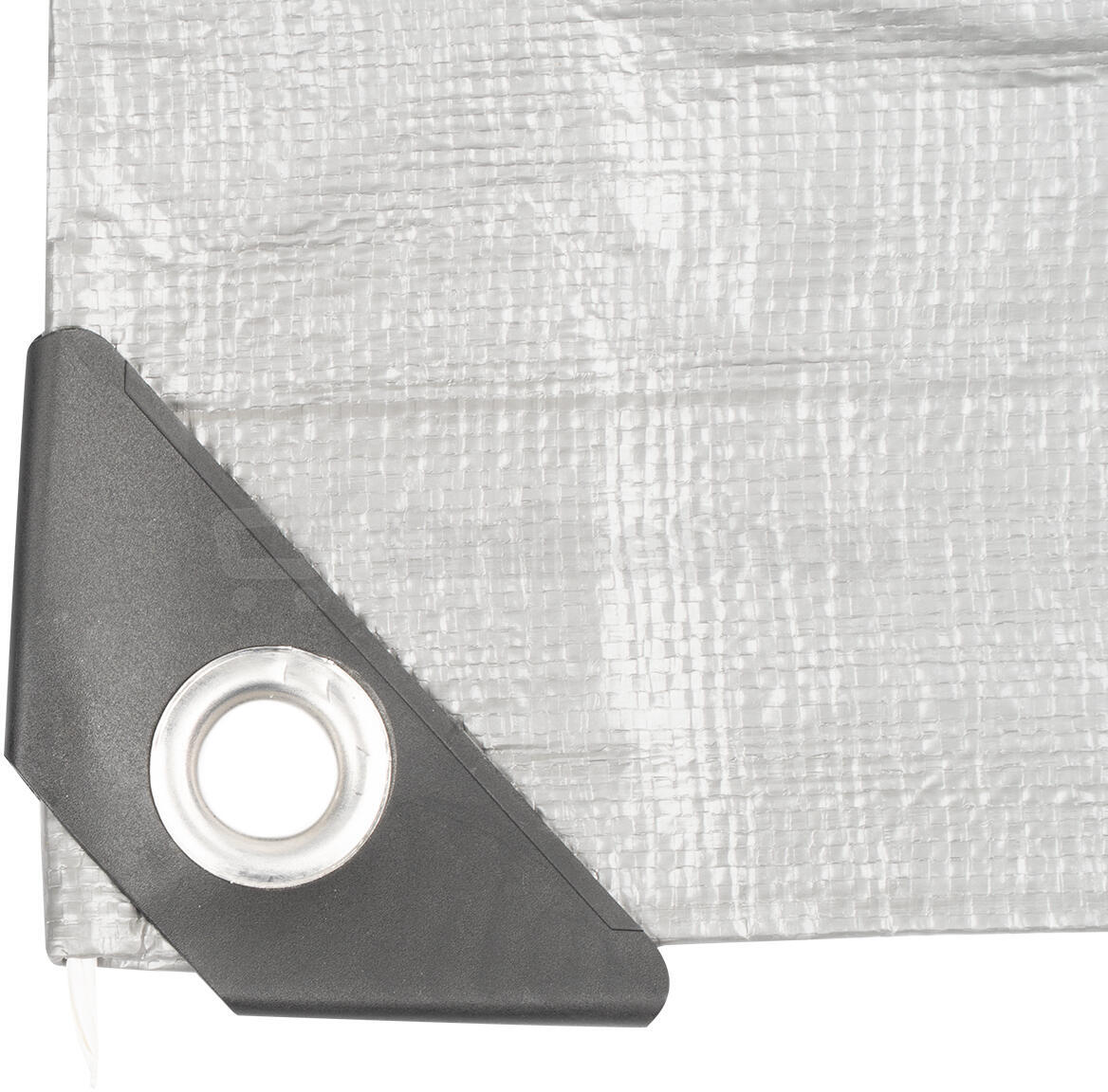 Příslušenství k Procraft ST3x3 200g/m2 nepromokavá s oky 3x3 m stříbrná ...