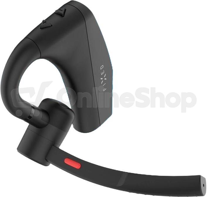 Bluetooth bezdrátové sluchátko FIXED Talk Pro s ENC a otevřenou ...