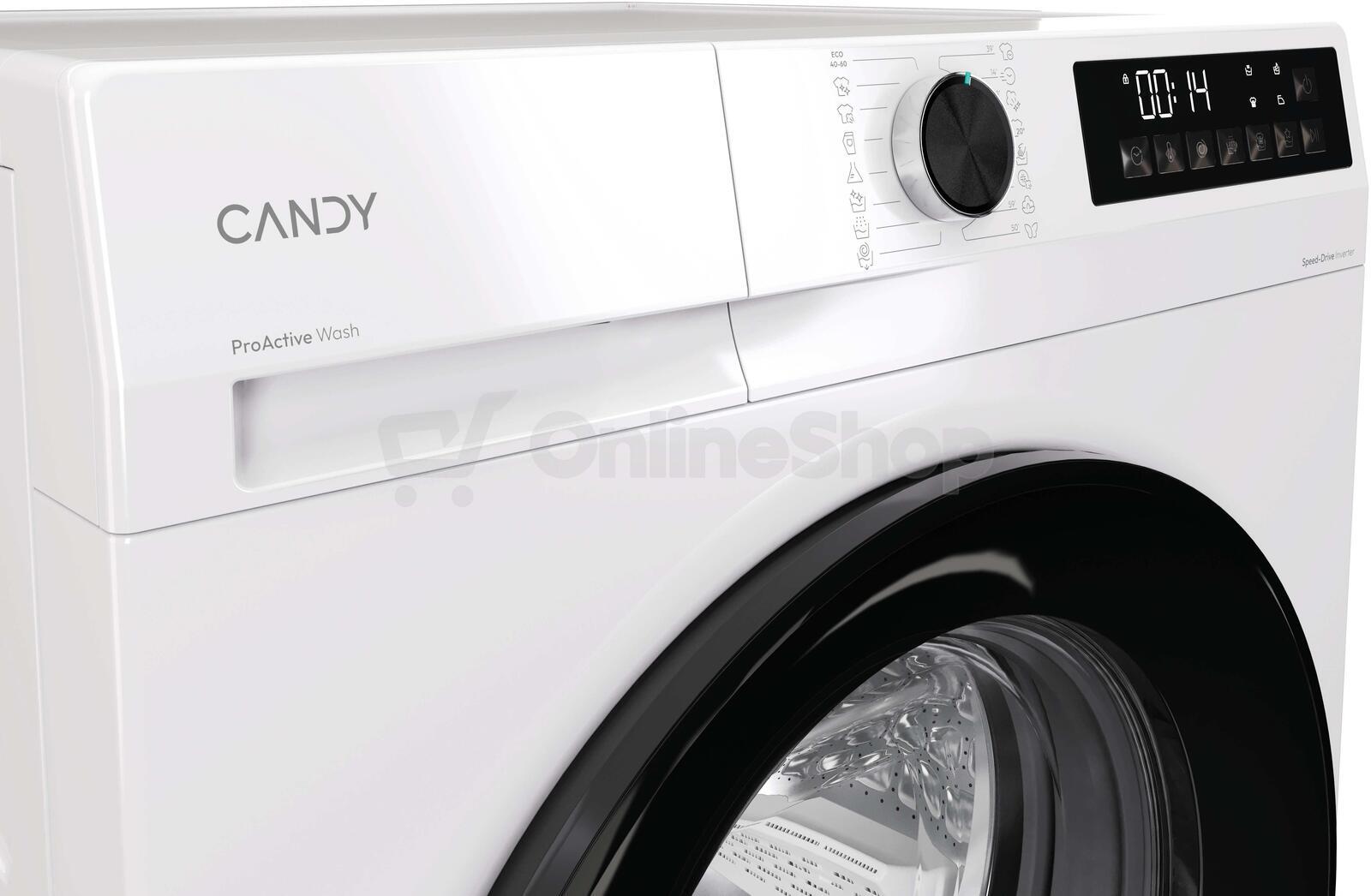 Pračka Candy GD 410B8-S ProWash 300 | OnlineShop.cz