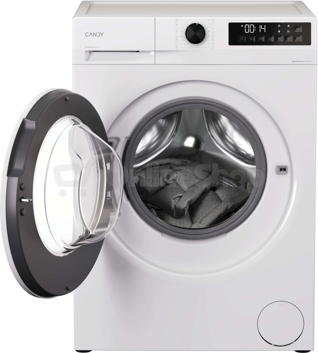 Fotogalerie Candy GD 48S6-S SLIM ProWash 300 - pračka | OnlineShop.cz