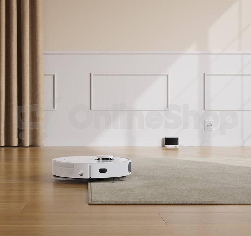 Robotický vysavač Dreame L10s pro Gen2 bílý | OnlineShop.cz
