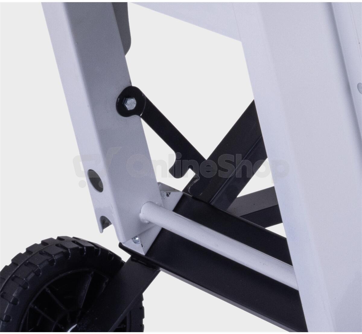 Kolébková pila/cirkulárka Scheppach HS 550, 230 V | OnlineShop.cz