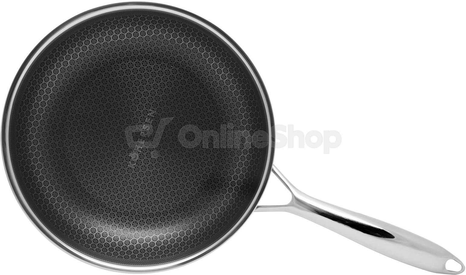 Pánev s poklicí KOHERSEN BLACK CUBE 71107 24 cm | OnlineShop.cz