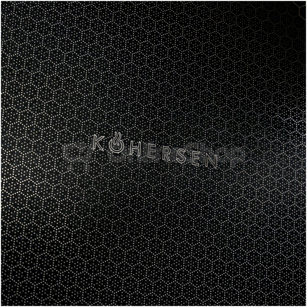 Hrnec pro vaření v páře KOHERSEN BLACK CUBE 71105 28 cm | OnlineShop.cz