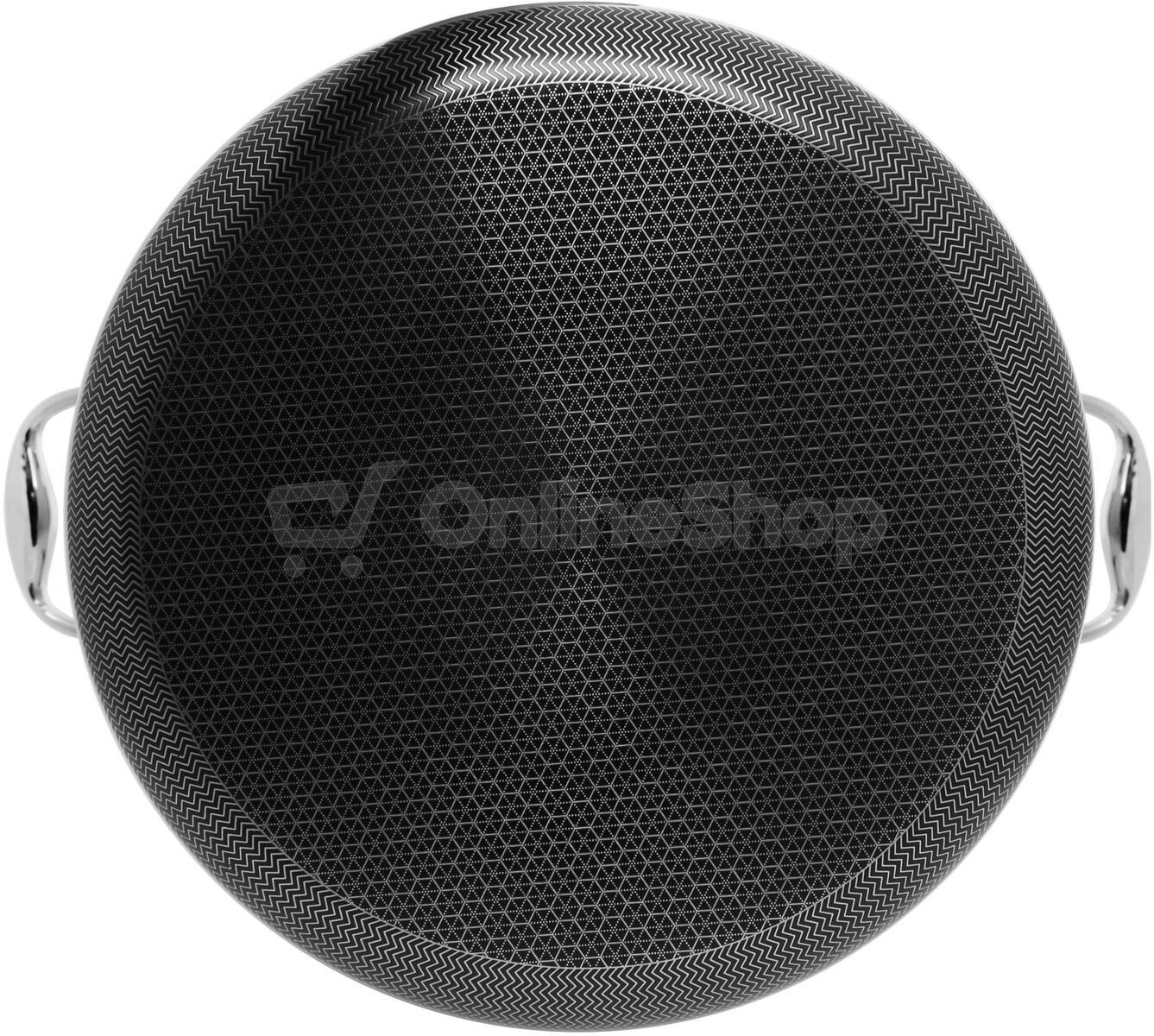 Hrnec pro vaření v páře KOHERSEN BLACK CUBE 71105 28 cm | OnlineShop.cz