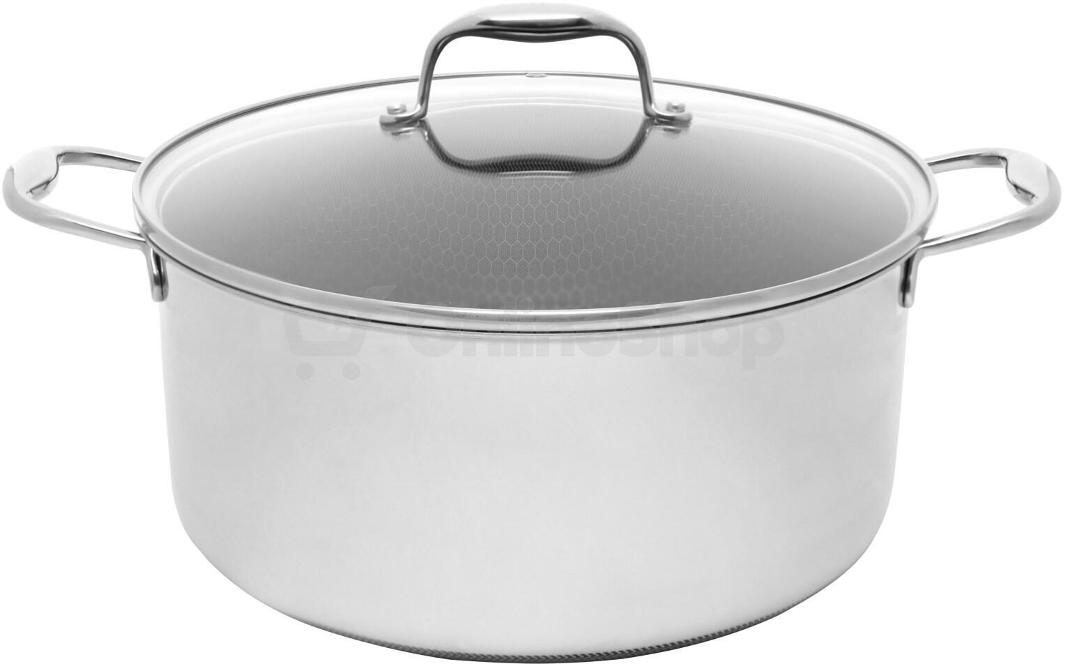 Hrnec pro vaření v páře KOHERSEN BLACK CUBE 71105 28 cm | OnlineShop.cz