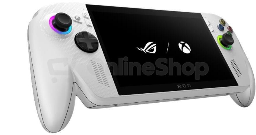 Herní konzole Asus ROG Xbox Ally White | OnlineShop.cz