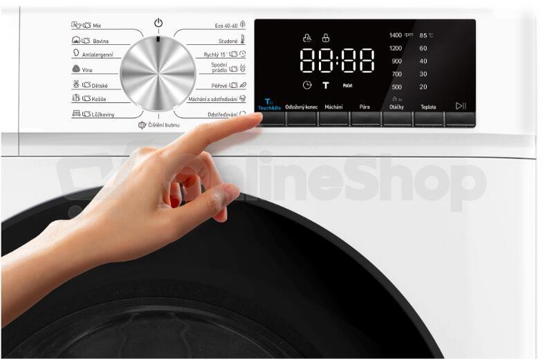 Pračka Philco PLDI 1410 ATG | OnlineShop.cz