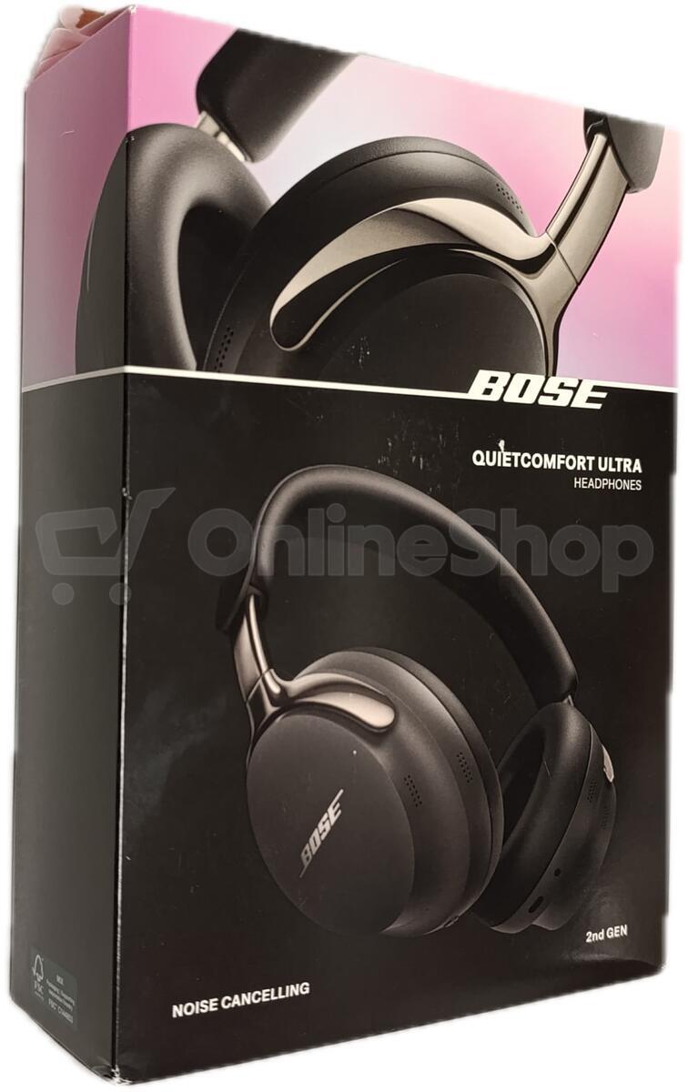 Příslušenství k Bose QuietComfort Ultra Headphones 2nd Gen, černá ...